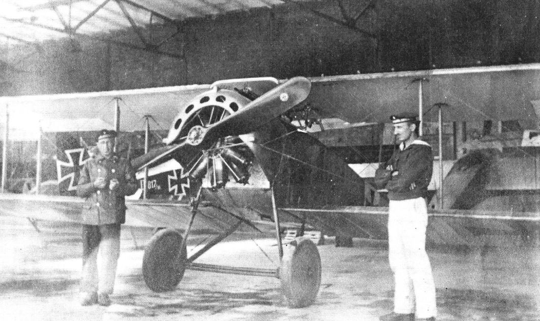 Fokker D.III / M.19