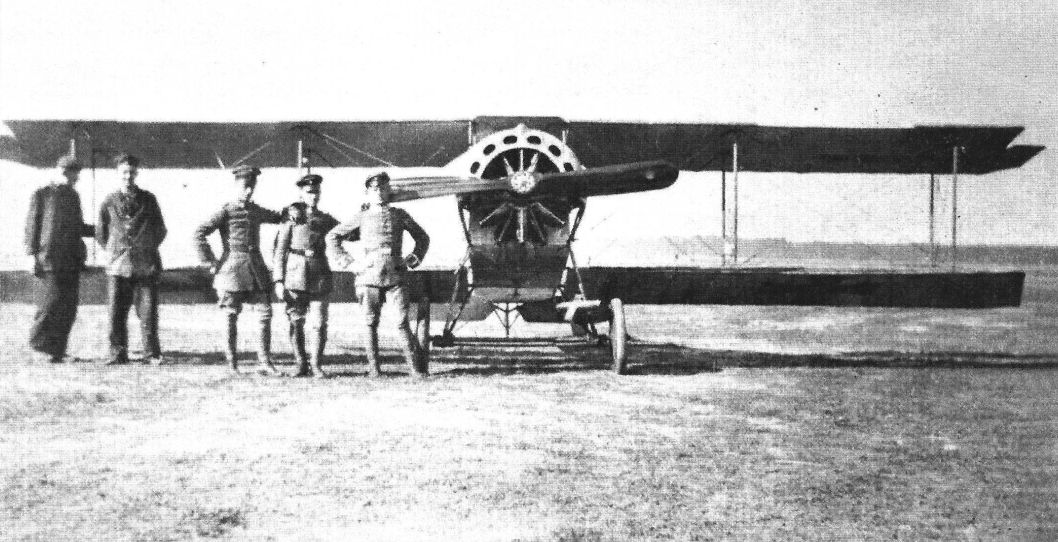 Fokker D.III / M.19
