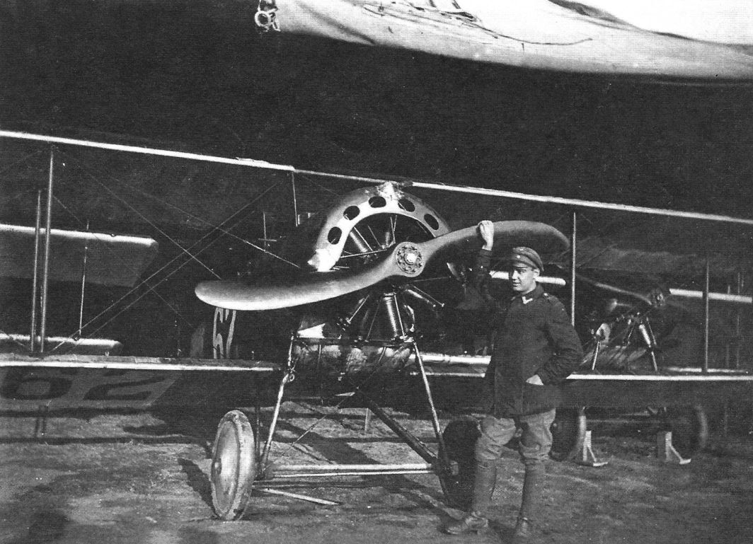 Fokker D.III / M.19