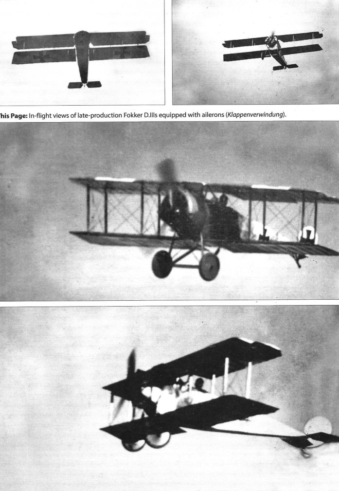 Fokker D.III / M.19
