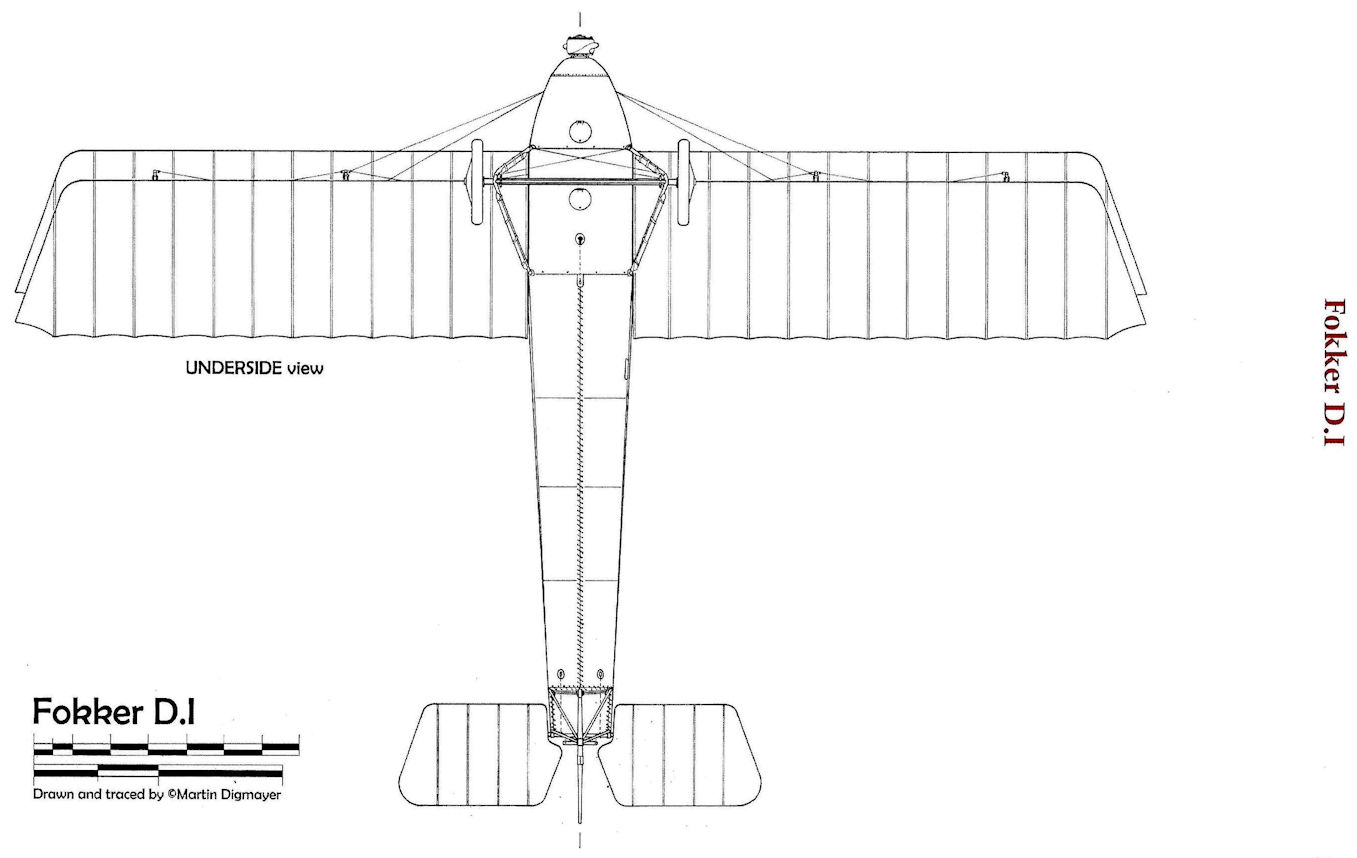 J.Herris, J.Leckscheid - Fokker Aircraft of WWI. Vol.3: Early Biplane ...