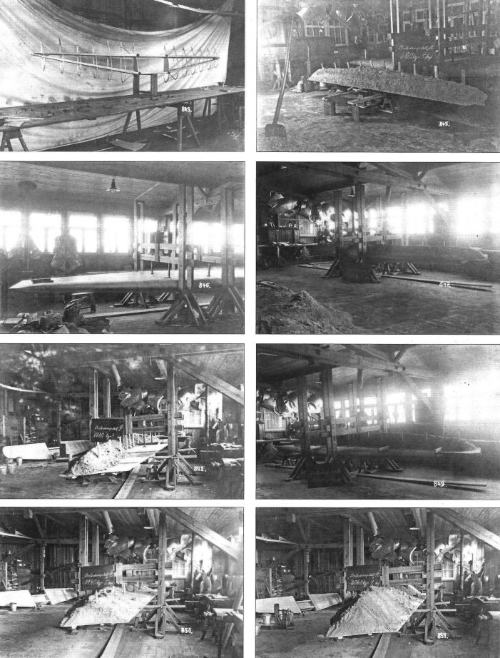 J.Herris, T.Phillips - Fokker Aircraft of WWI. Vol.4: V.1-V.8, F.I & Dr ...