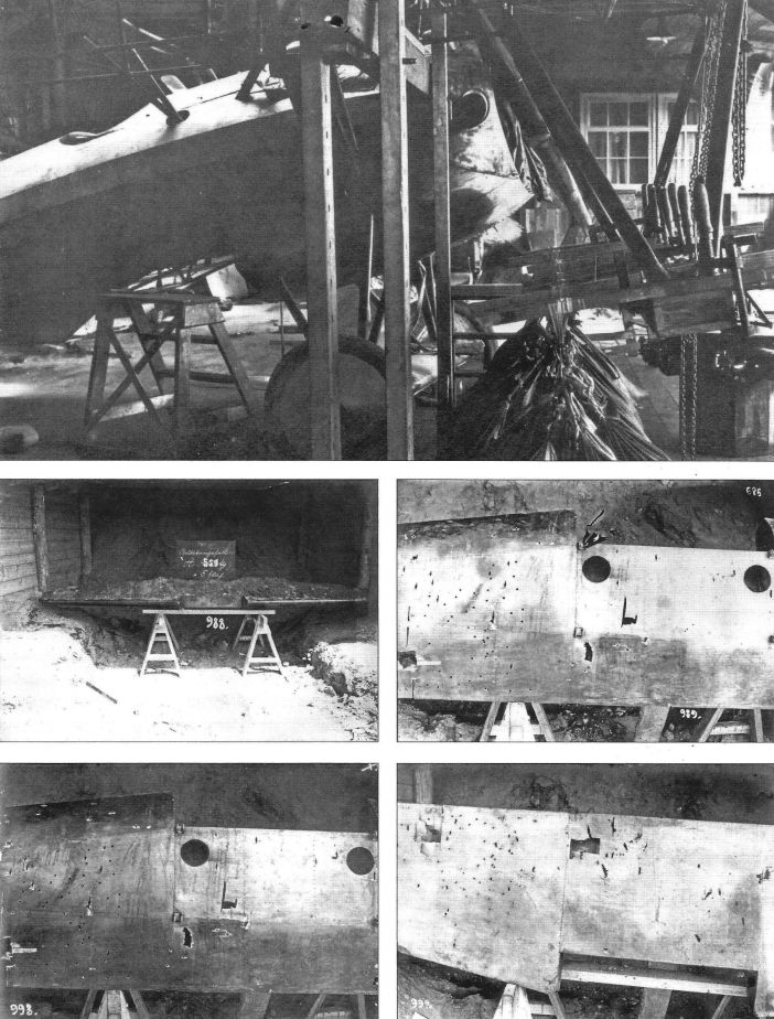 J.Herris, T.Phillips - Fokker Aircraft of WWI. Vol.4: V.1-V.8, F.I & Dr ...