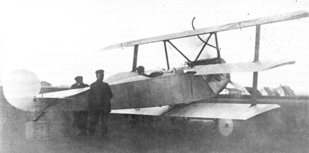 Fokker V6