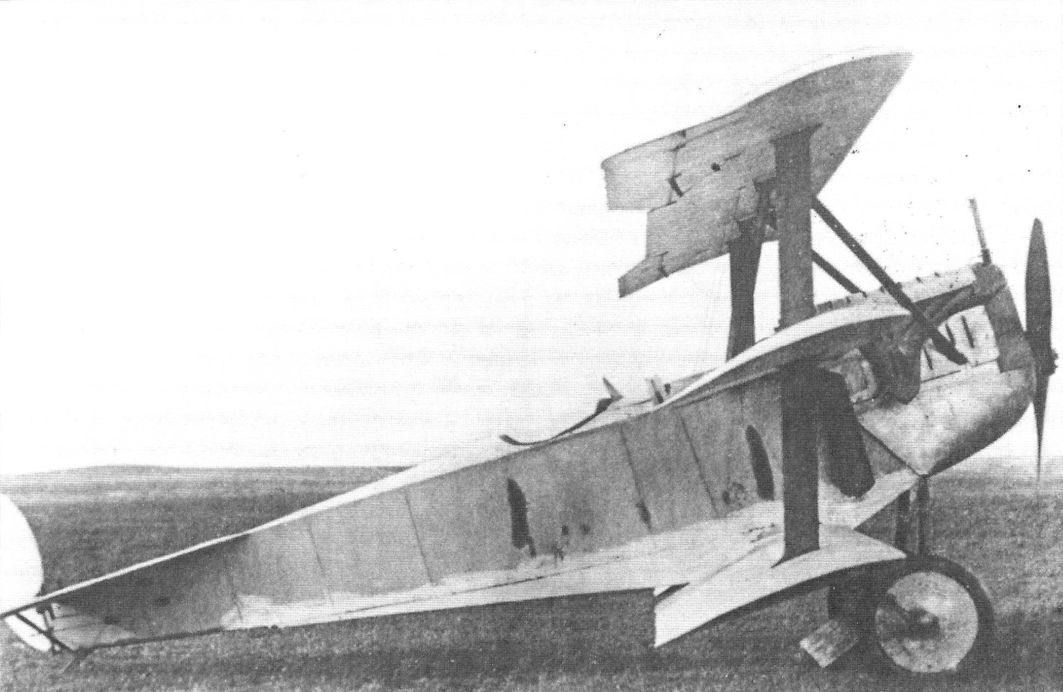 Fokker V6