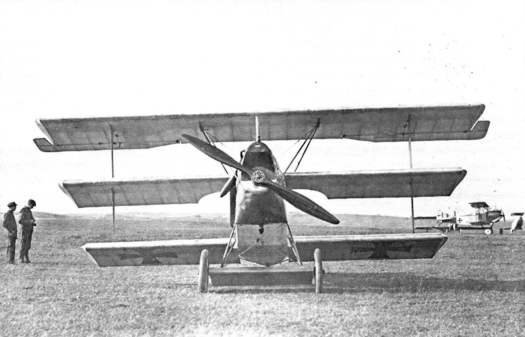 Fokker V6