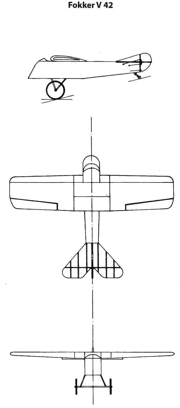Fokker V42