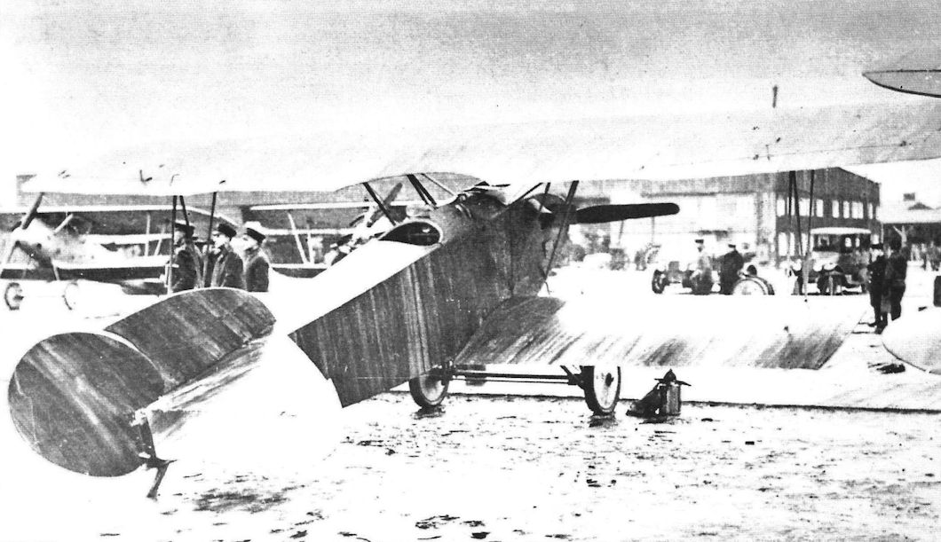 J.Herris, J.Leckscheid - Fokker Aircraft of WWI. Vol.5: 1918 Designs ...