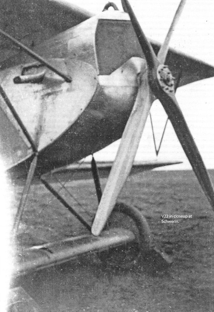 J.Herris, J.Leckscheid - Fokker Aircraft of WWI. Vol.5: 1918 Designs ...