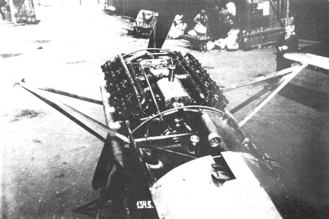 Fokker V27/V29/V37