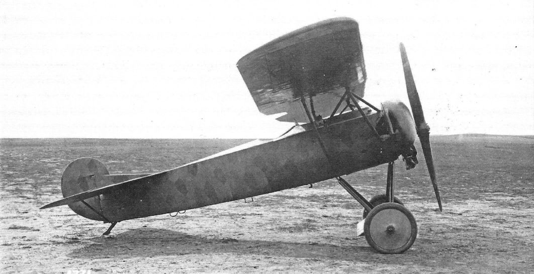 Fokker E.V/D.VIII