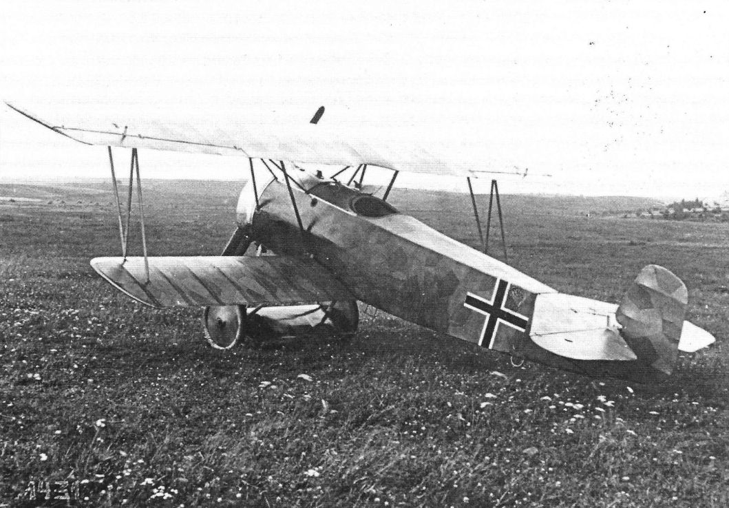 J.Herris, J.Leckscheid - Fokker Aircraft of WWI. Vol.5: 1918 Designs ...