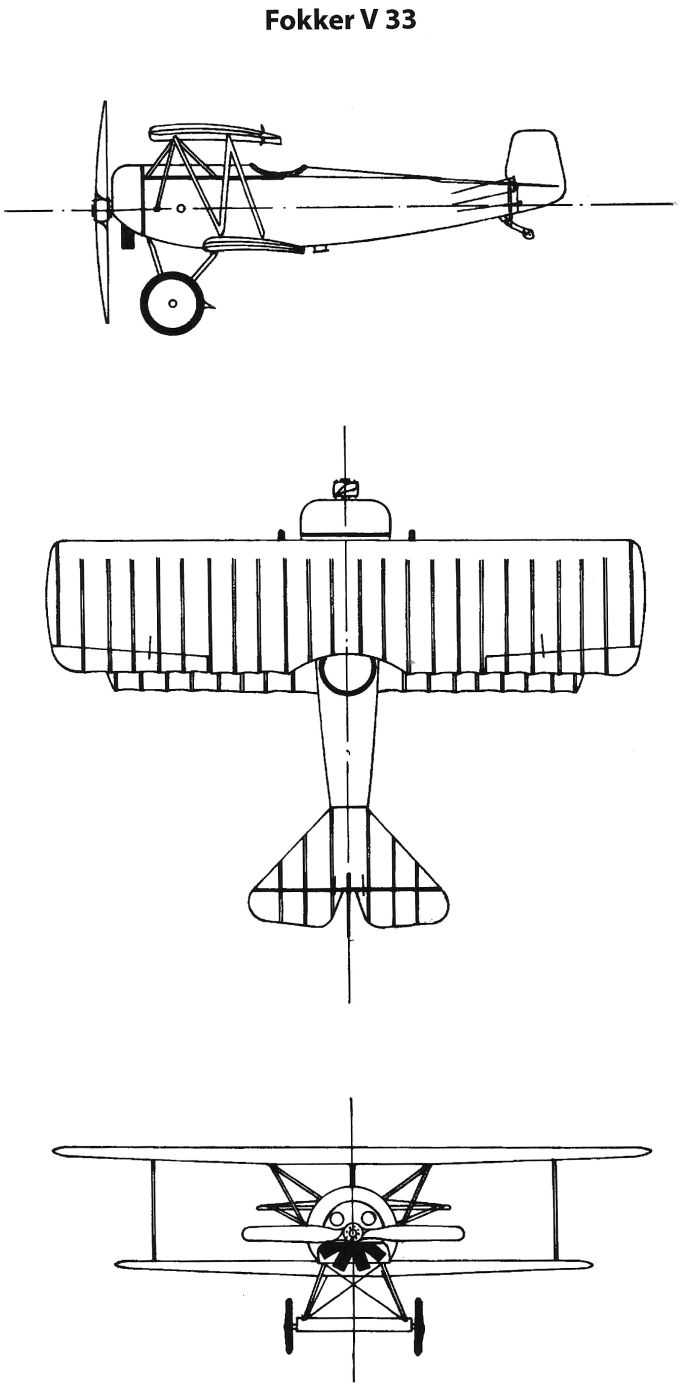 J.Herris, J.Leckscheid - Fokker Aircraft of WWI. Vol.5: 1918 Designs ...