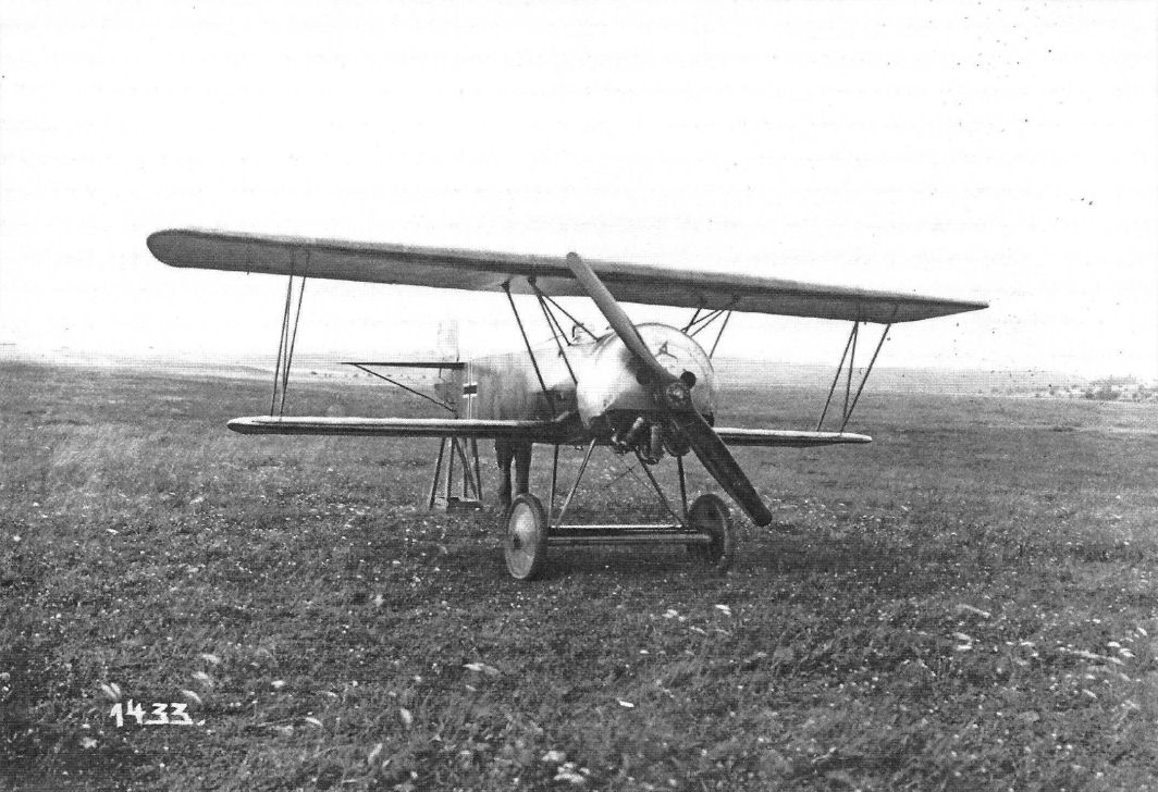 J.Herris, J.Leckscheid - Fokker Aircraft of WWI. Vol.5: 1918 Designs ...