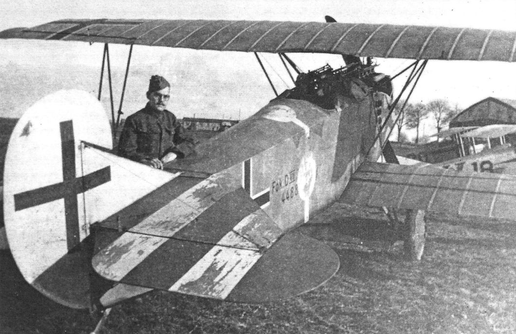 SPAD S.XIII (Spa 13 C-1)
