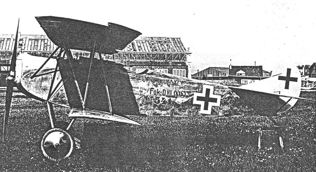 J.Herris, J.Leckscheid - Fokker Aircraft of WWI. Vol.5: 1918 Designs ...