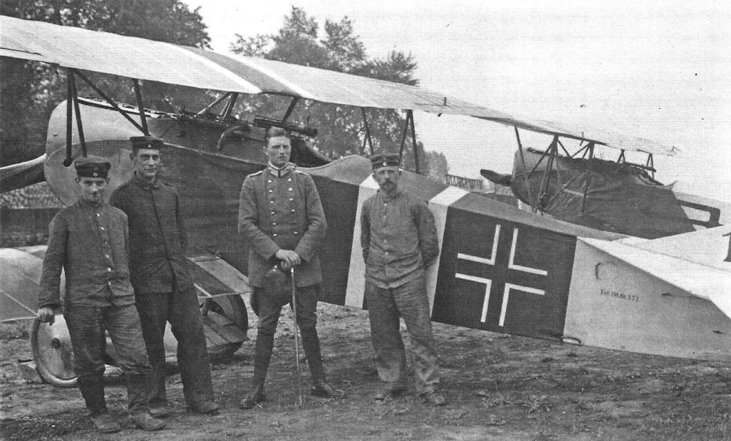 J.Herris, J.Leckscheid - Fokker Aircraft of WWI. Vol.5: 1918 Designs ...