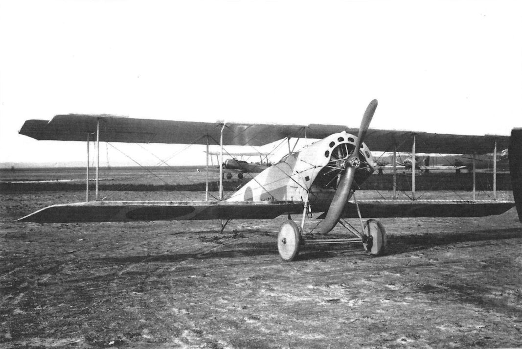 Fokker D.III / M.19