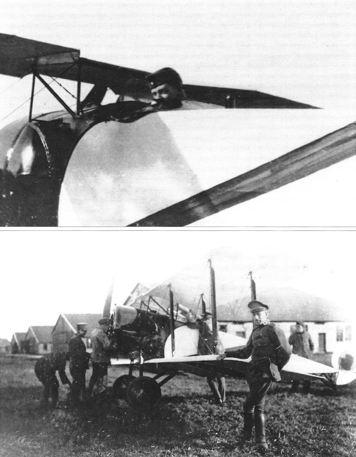 Fokker D.III / M.19