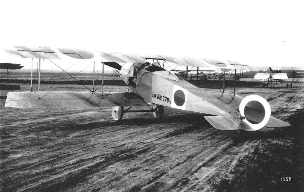 Fokker D.III / M.19