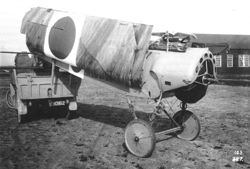 Fokker D.III / M.19