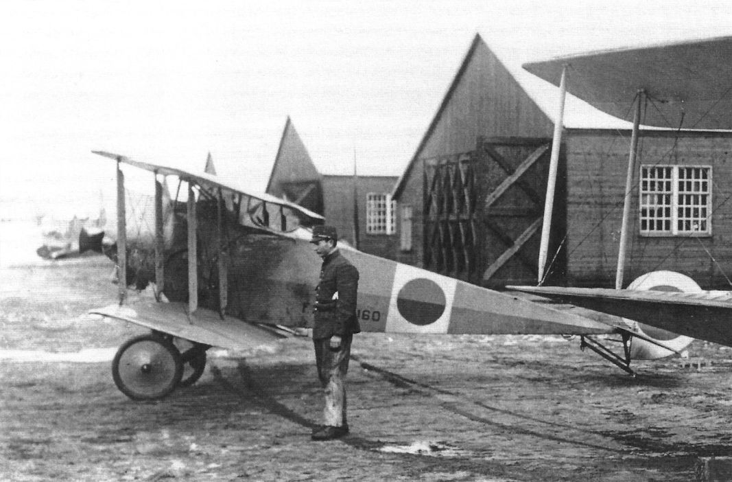 Fokker D.III / M.19