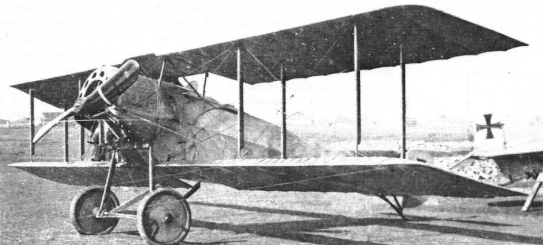 Fokker D.III / M.19
