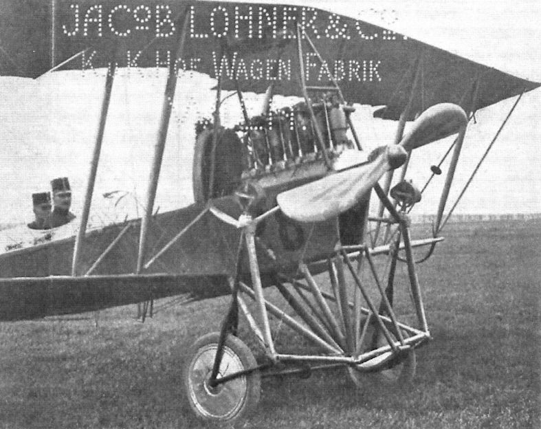 Lohner B.I / Type B / Type D