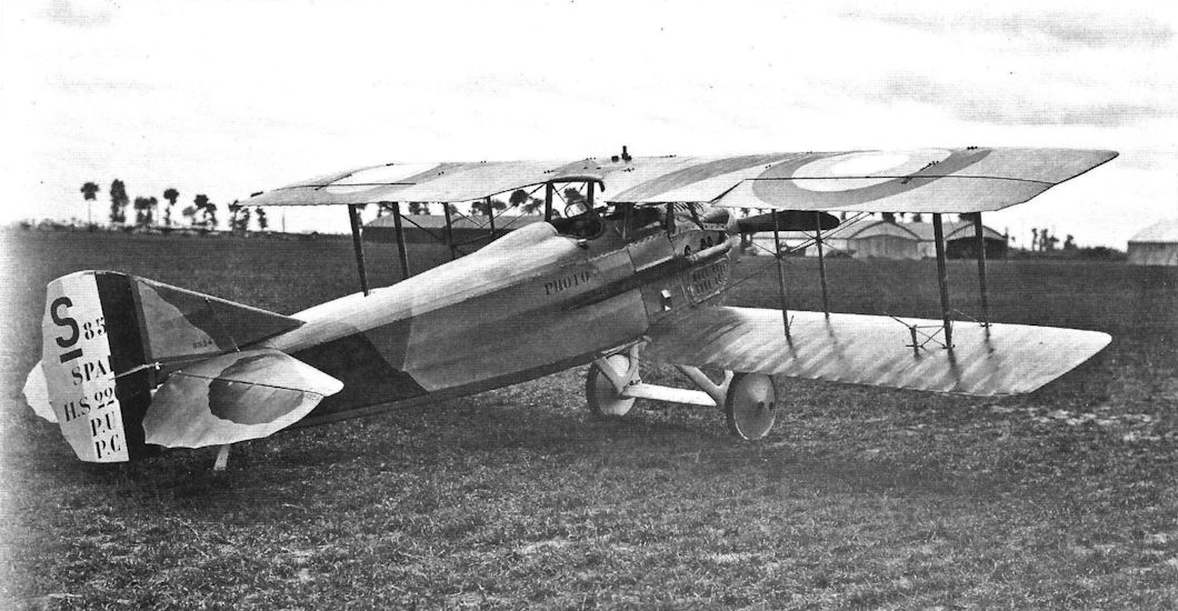 SPAD S.XIII (Spa 13 C-1)
