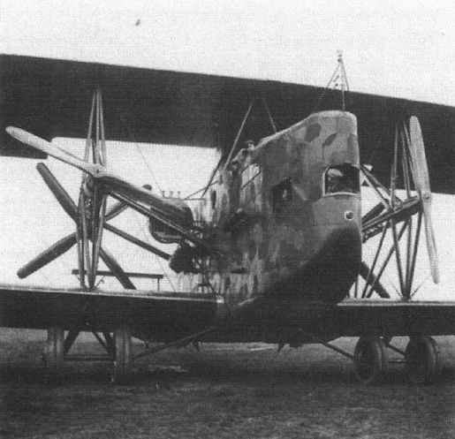 M.Dusing - German & Austro-Hungarian Aero Engines of WWI. Vol.1 ...