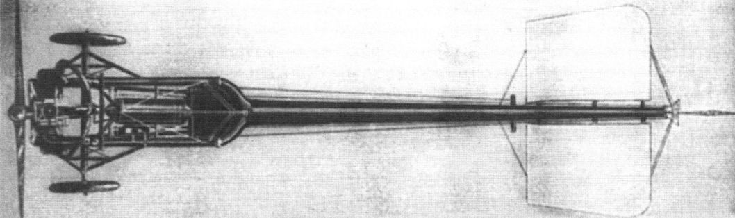 BMFW (Nurnberger) Enders monoplane