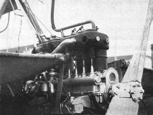 M.Dusing - German & Austro-Hungarian Aero Engines of WWI. Vol.1 ...