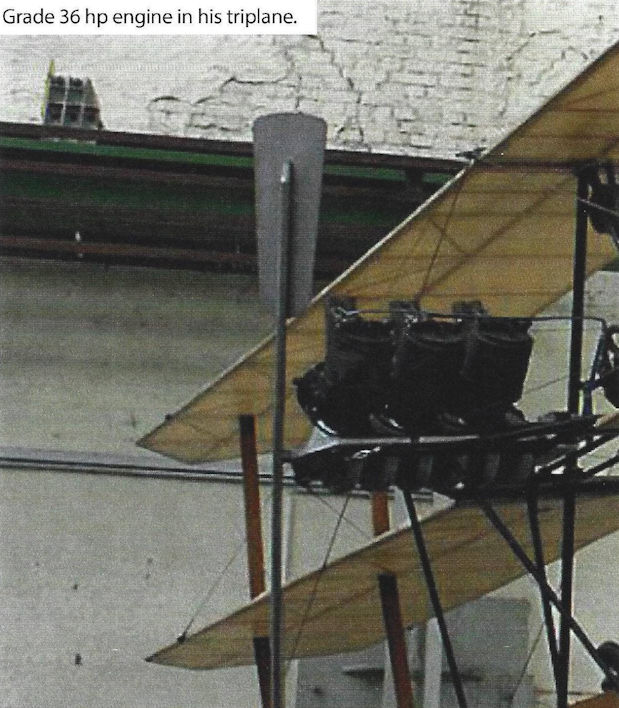 M.Dusing - German & Austro-Hungarian Aero Engines of WWI. Vol.2 ...