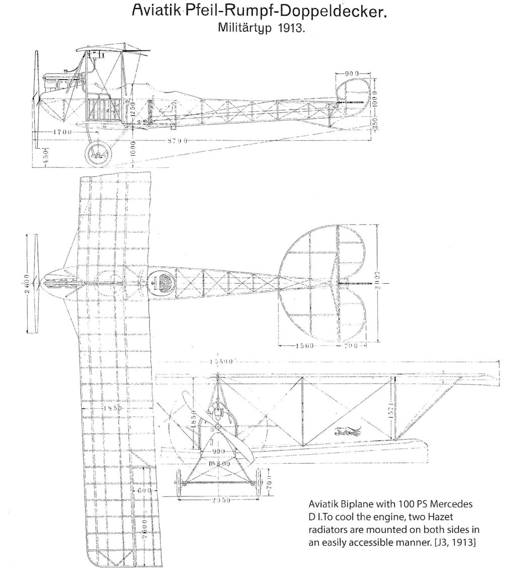 M.Dusing - German & Austro-Hungarian Aero Engines of WWI. Vol.2 ...