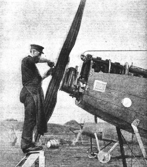 M.Dusing - German & Austro-Hungarian Aero Engines of WWI. Vol.2 ...