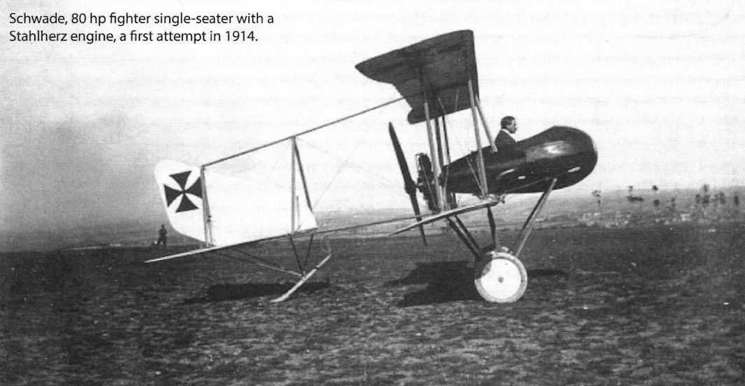 M.Dusing - German & Austro-Hungarian Aero Engines of WWI. Vol.3 ...