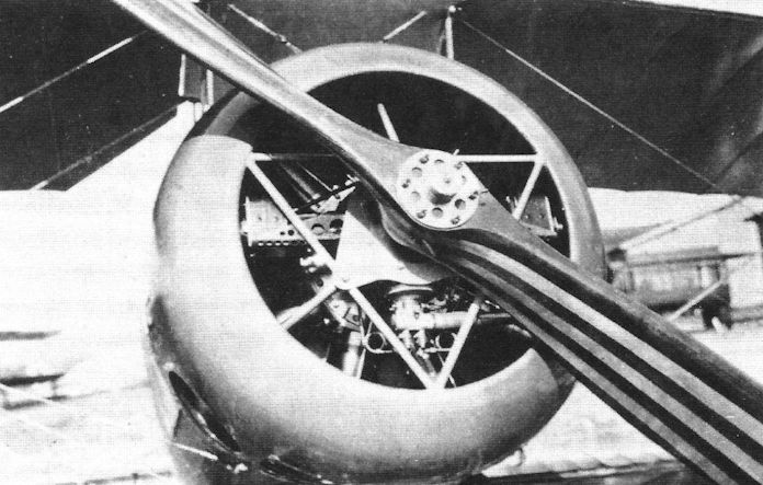 M.Dusing - German & Austro-Hungarian Aero Engines of WWI. Vol.3 ...