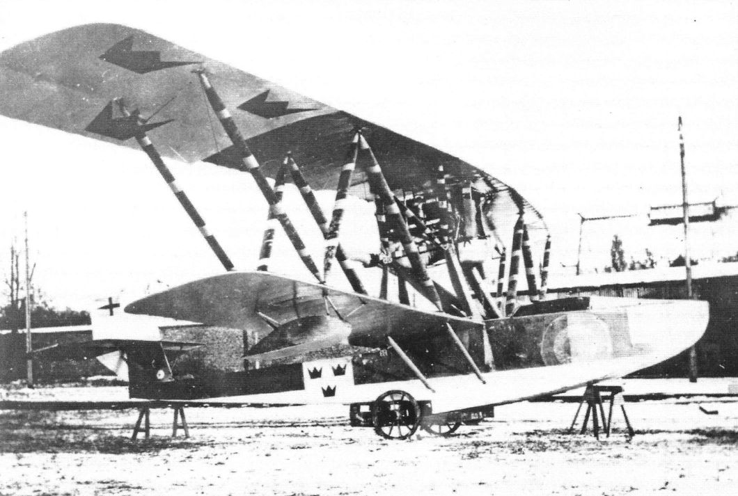 Macchi M.8/M.9
