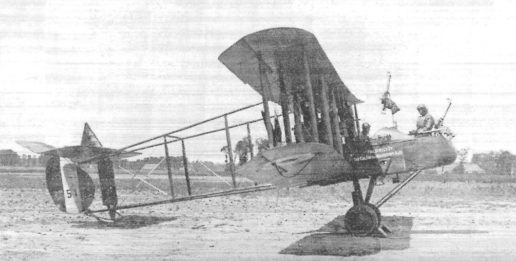 RAF F.E.2