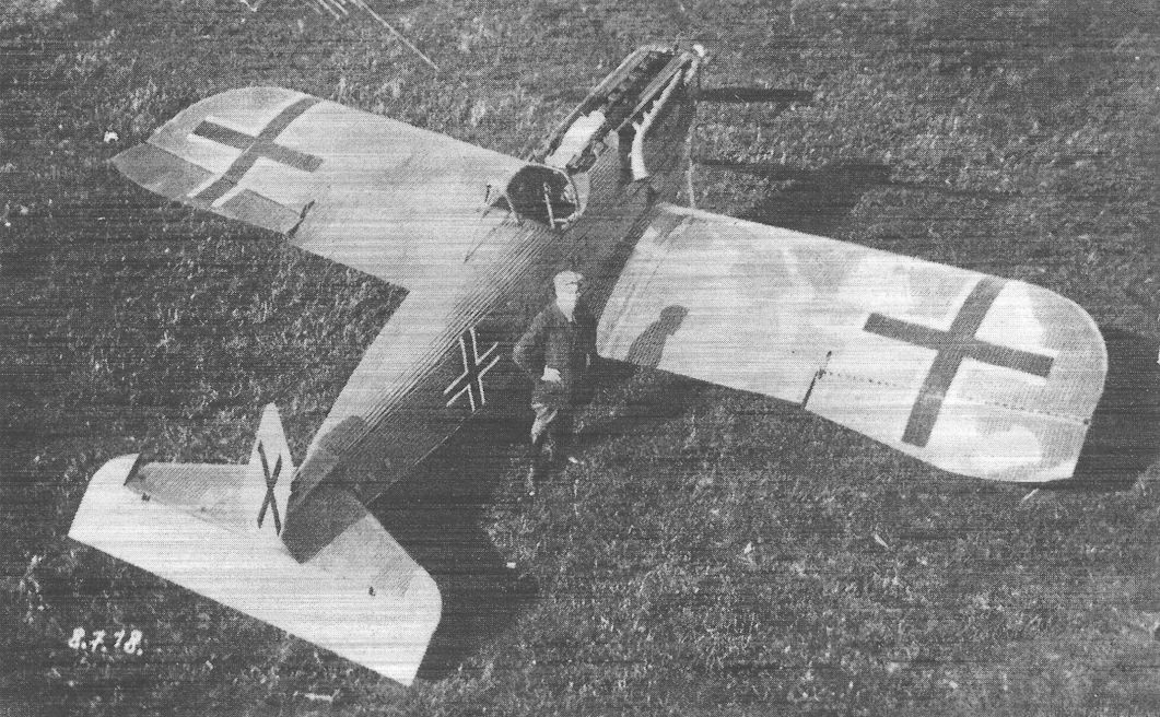 Junkers D.I / J 9 / J 7