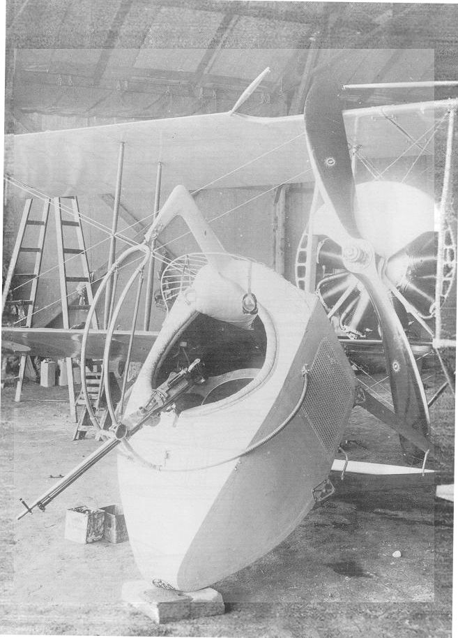 SPAD SA.1/SA.2/SA.3/SA.4