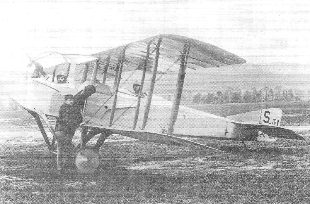 SPAD SA.1/SA.2/SA.3/SA.4