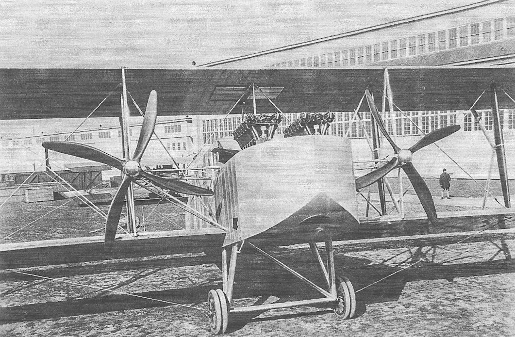 Martin, J.V. Cruising Tractor