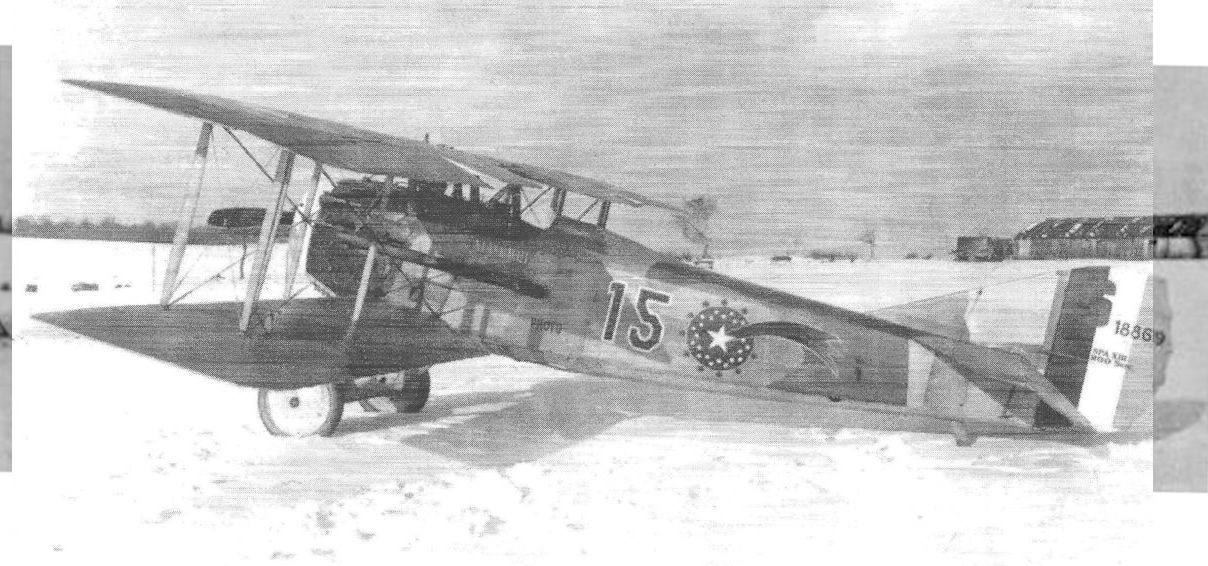 SPAD S.XIII (Spa 13 C-1)
