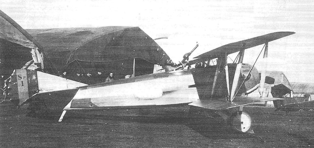 SPAD S.XI A.2