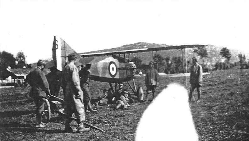 SPAD S.XIII (Spa 13 C-1)