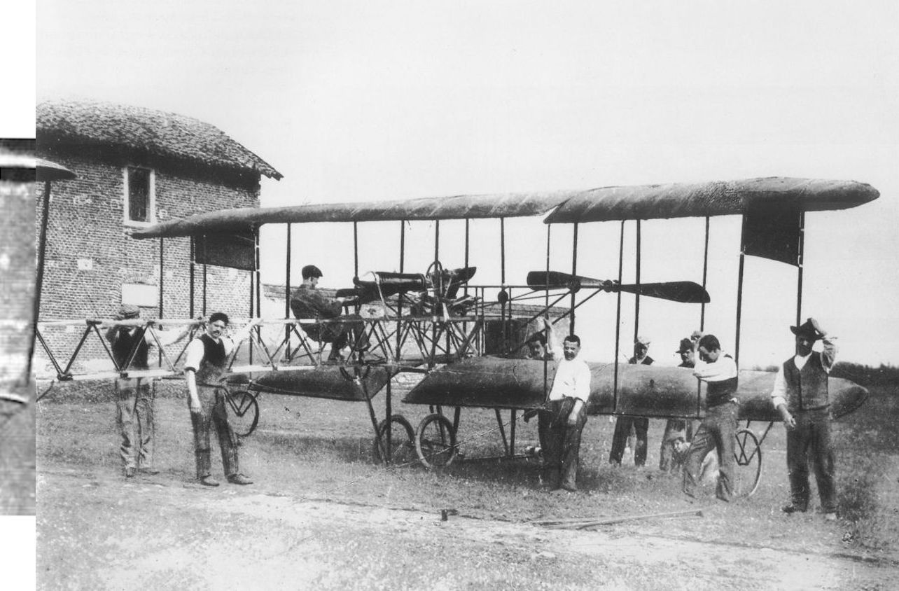 Caproni Ca.1 - Ca.2