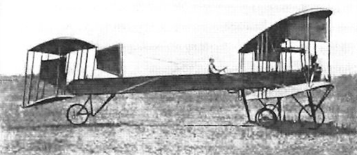 Caproni Ca.1 - Ca.2
