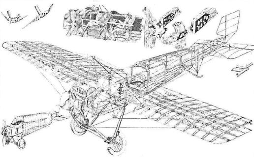 Caproni Ca.17 - Ca.18