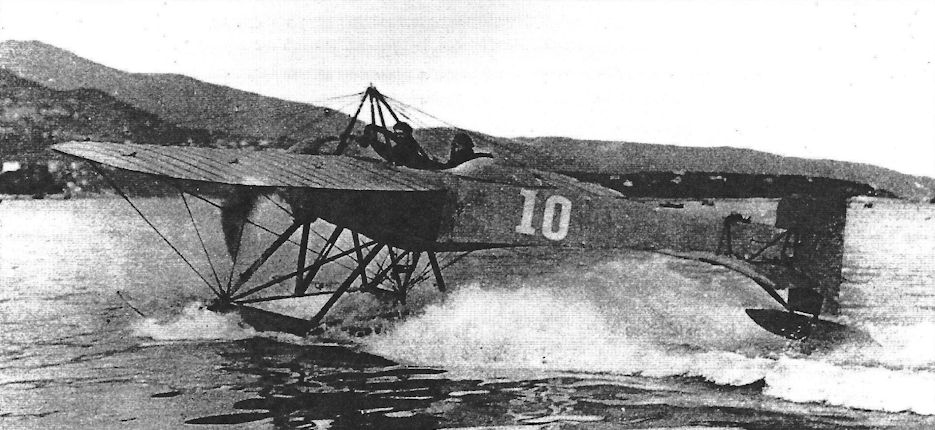 Borel hydro-monoplane